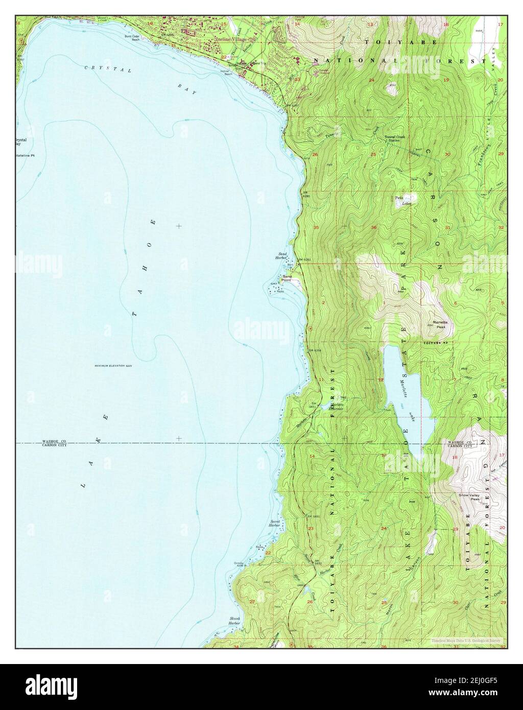 Marlette map hi-res stock photography and images - Alamy