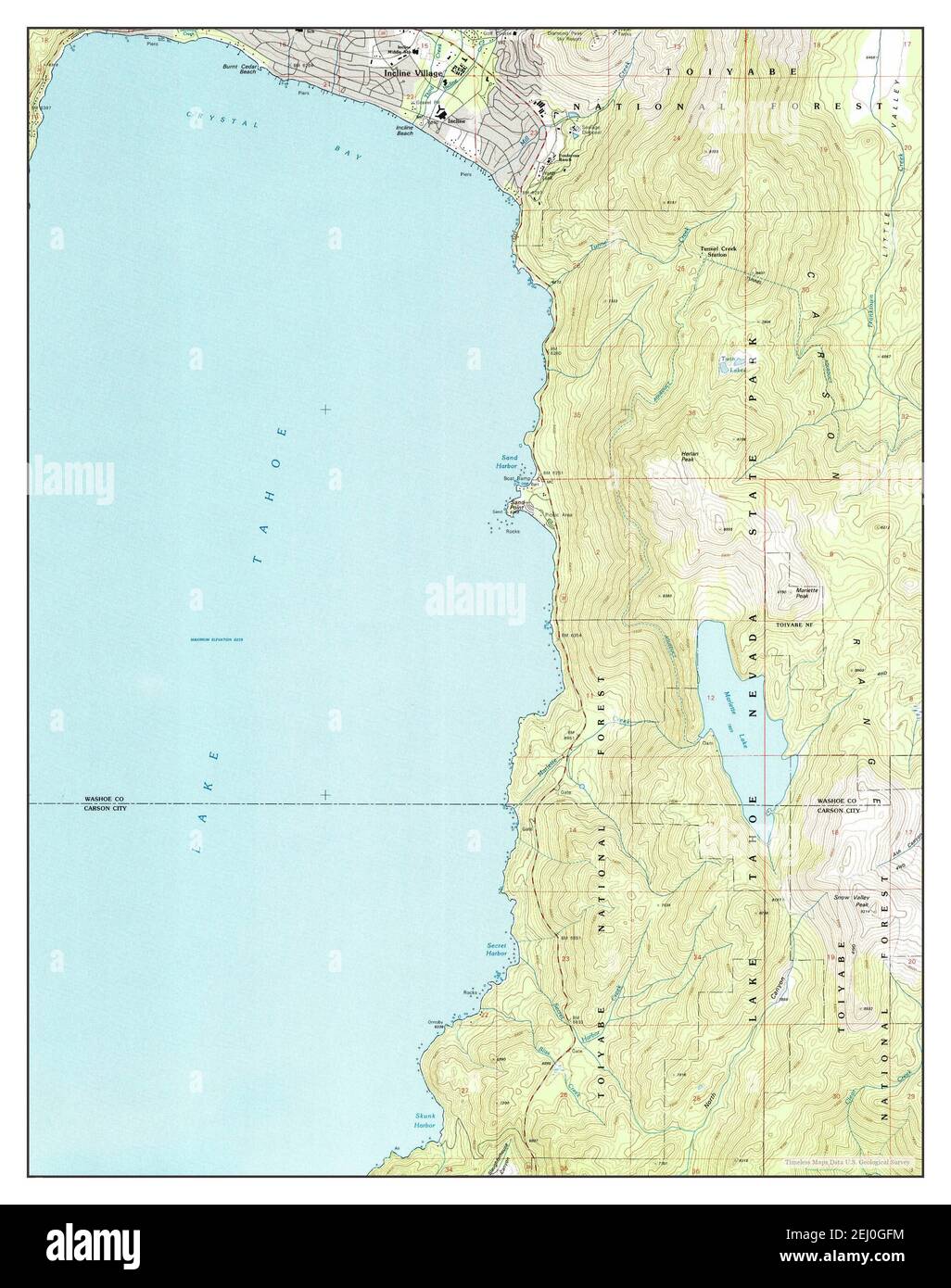 Marlette map hi-res stock photography and images - Alamy