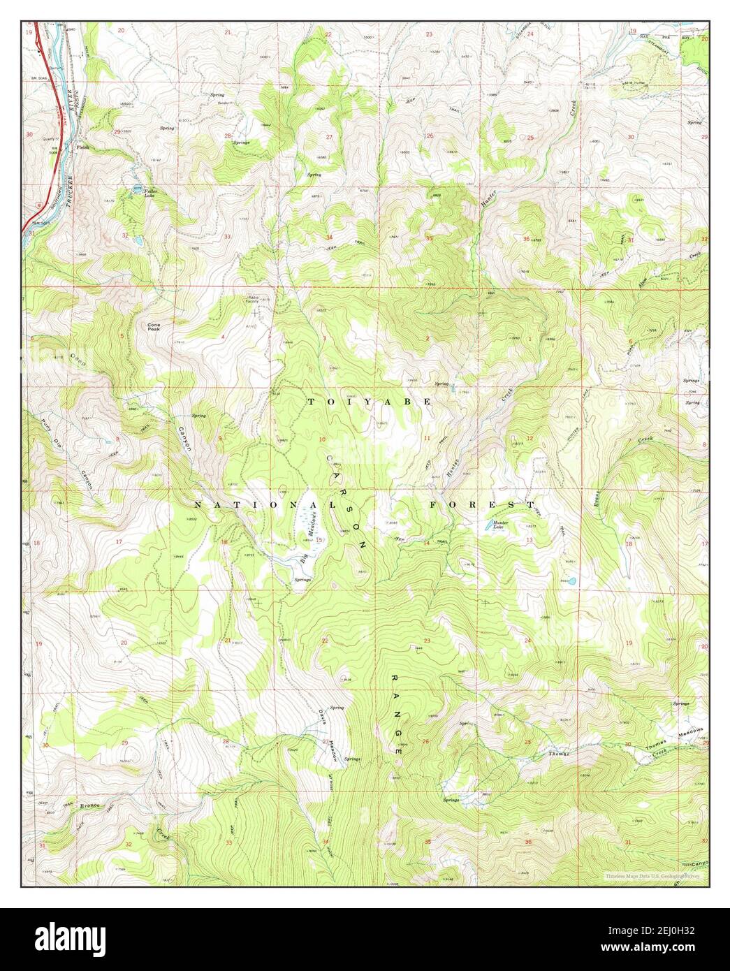 Mt rose and nevada hi-res stock photography and images - Alamy