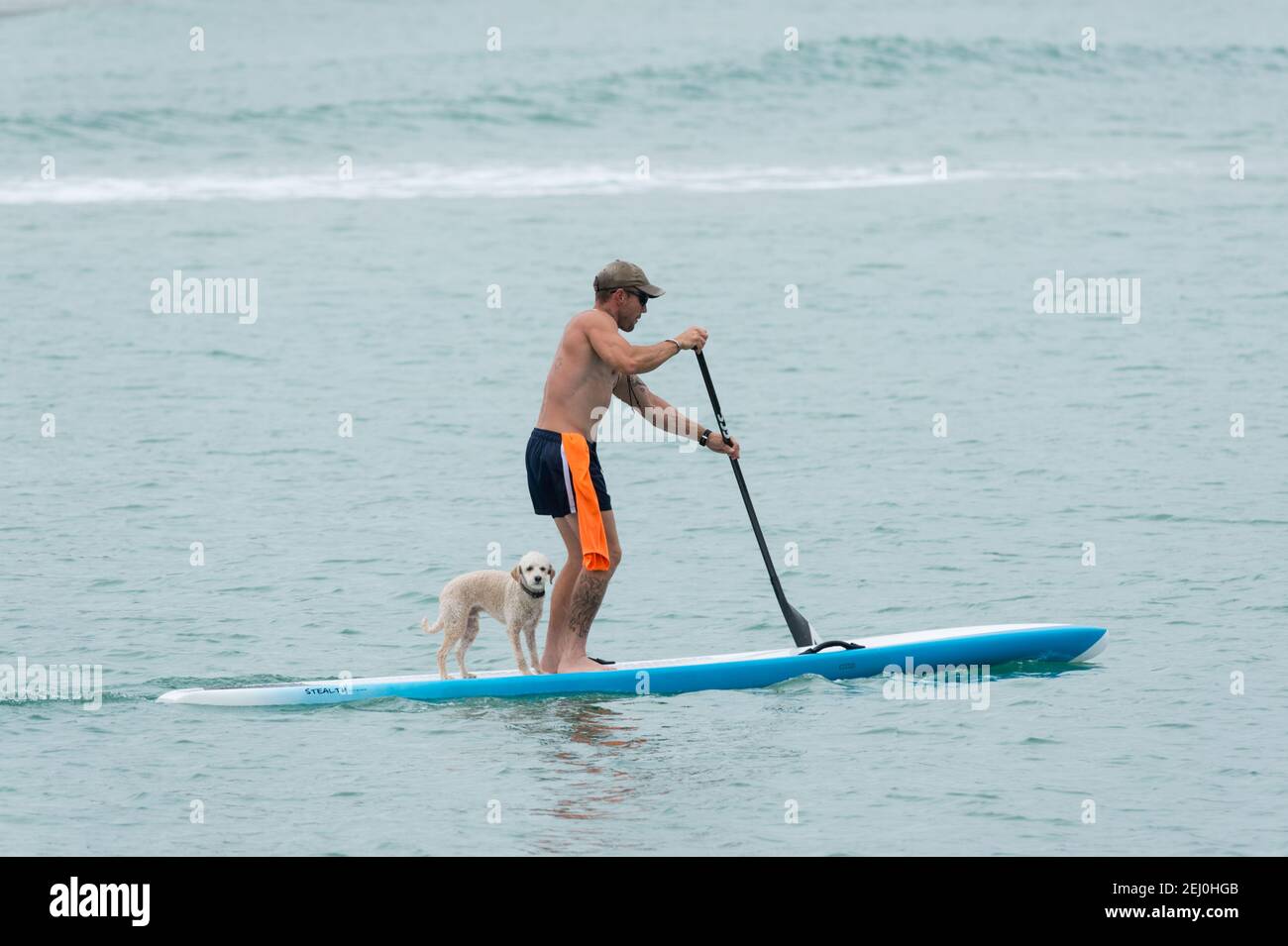 Australian watersport hi-res stock photography and images - Alamy