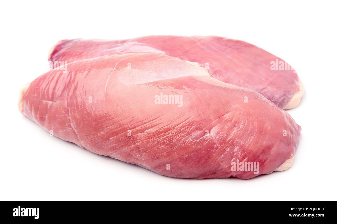 Cutting up meat Cut Out Stock Images & Pictures - Alamy