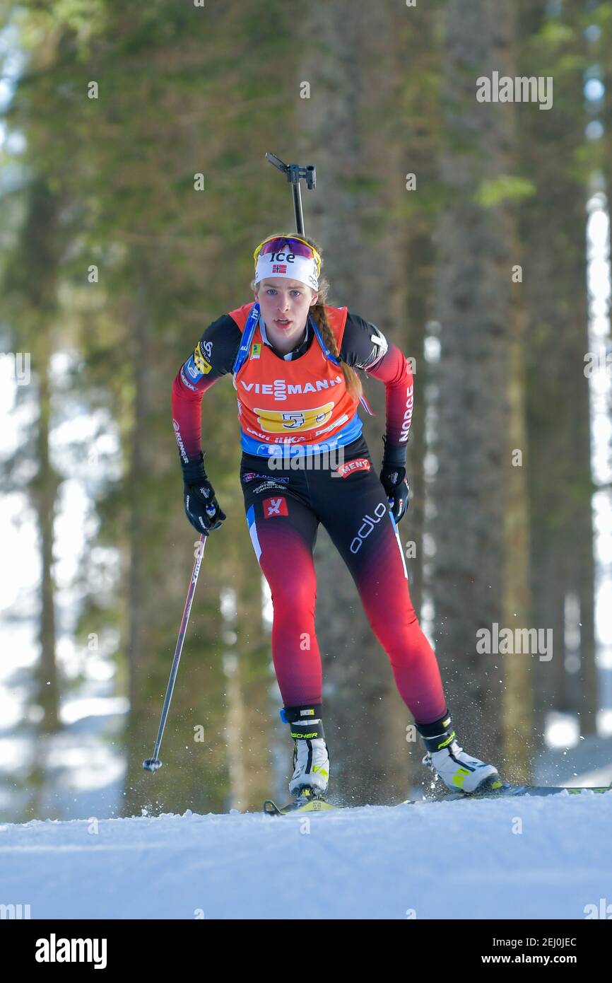 Ida lien norway hi-res stock photography and images - Alamy