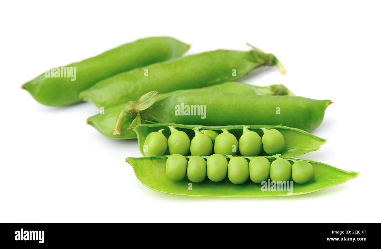 Pea close up hi-res stock photography and images - Alamy