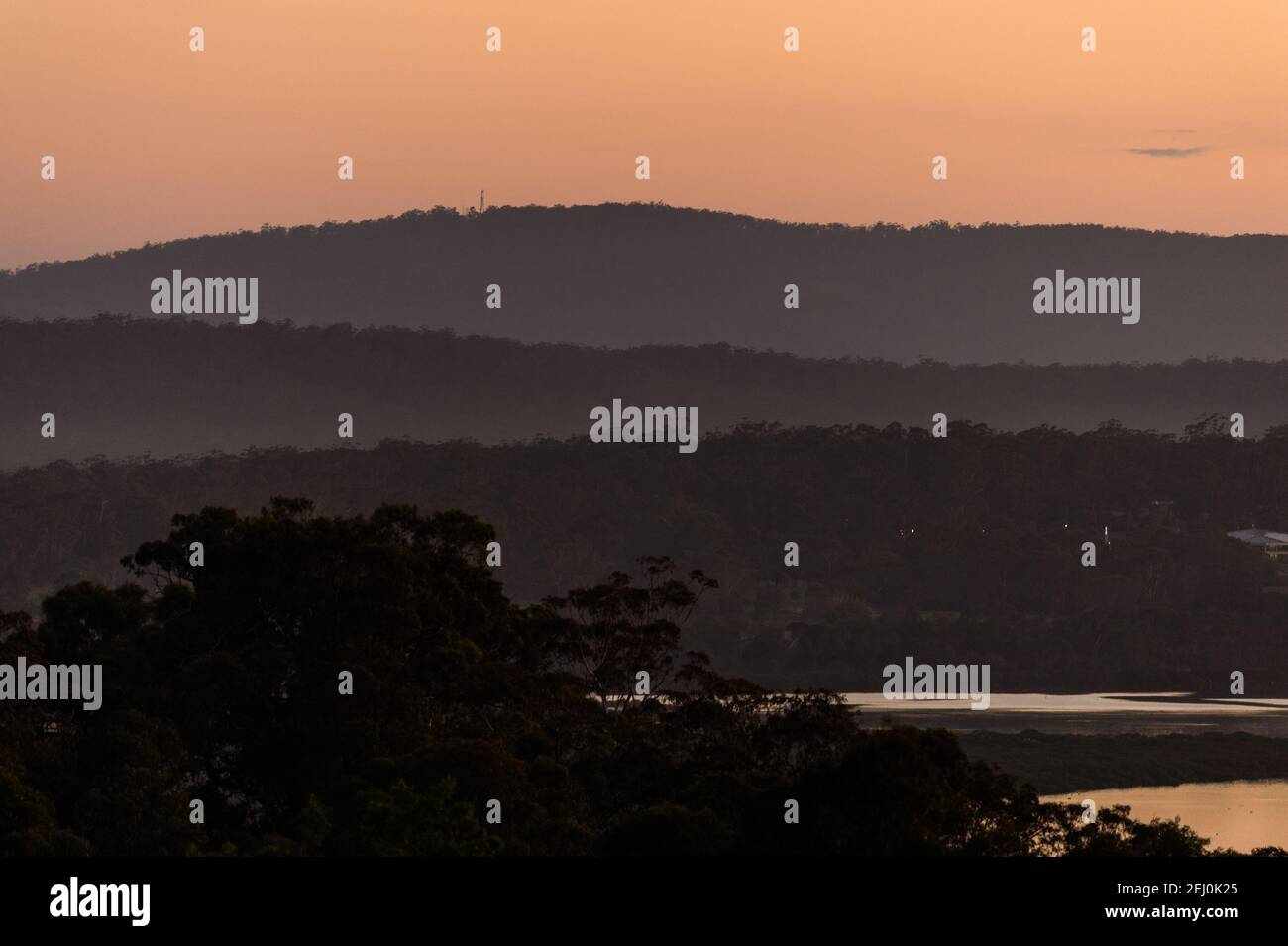Merimbula hi-res stock photography and images - Alamy