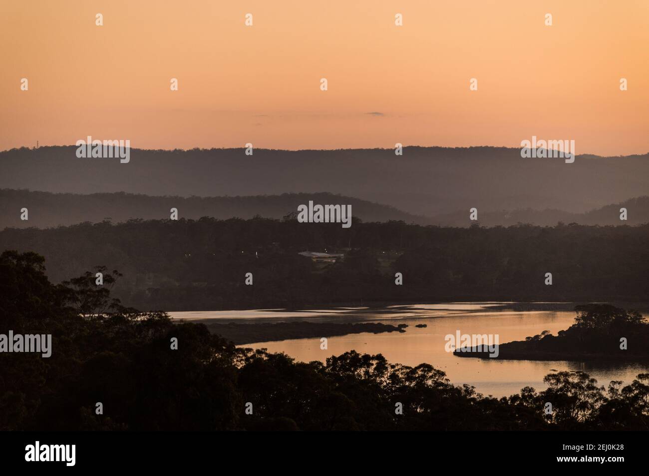 Merimbula hi-res stock photography and images - Alamy