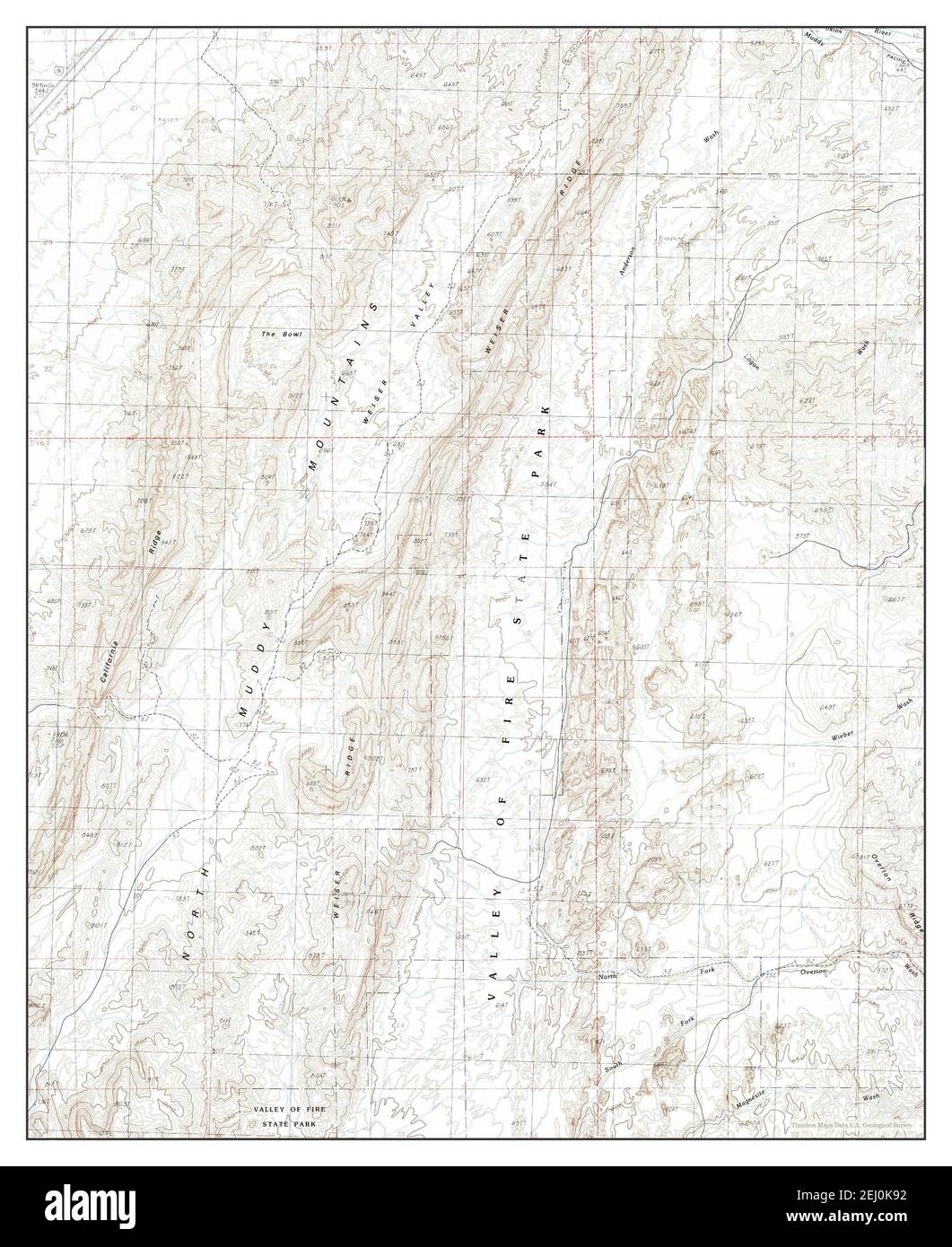 Weiser map hi-res stock photography and images - Alamy