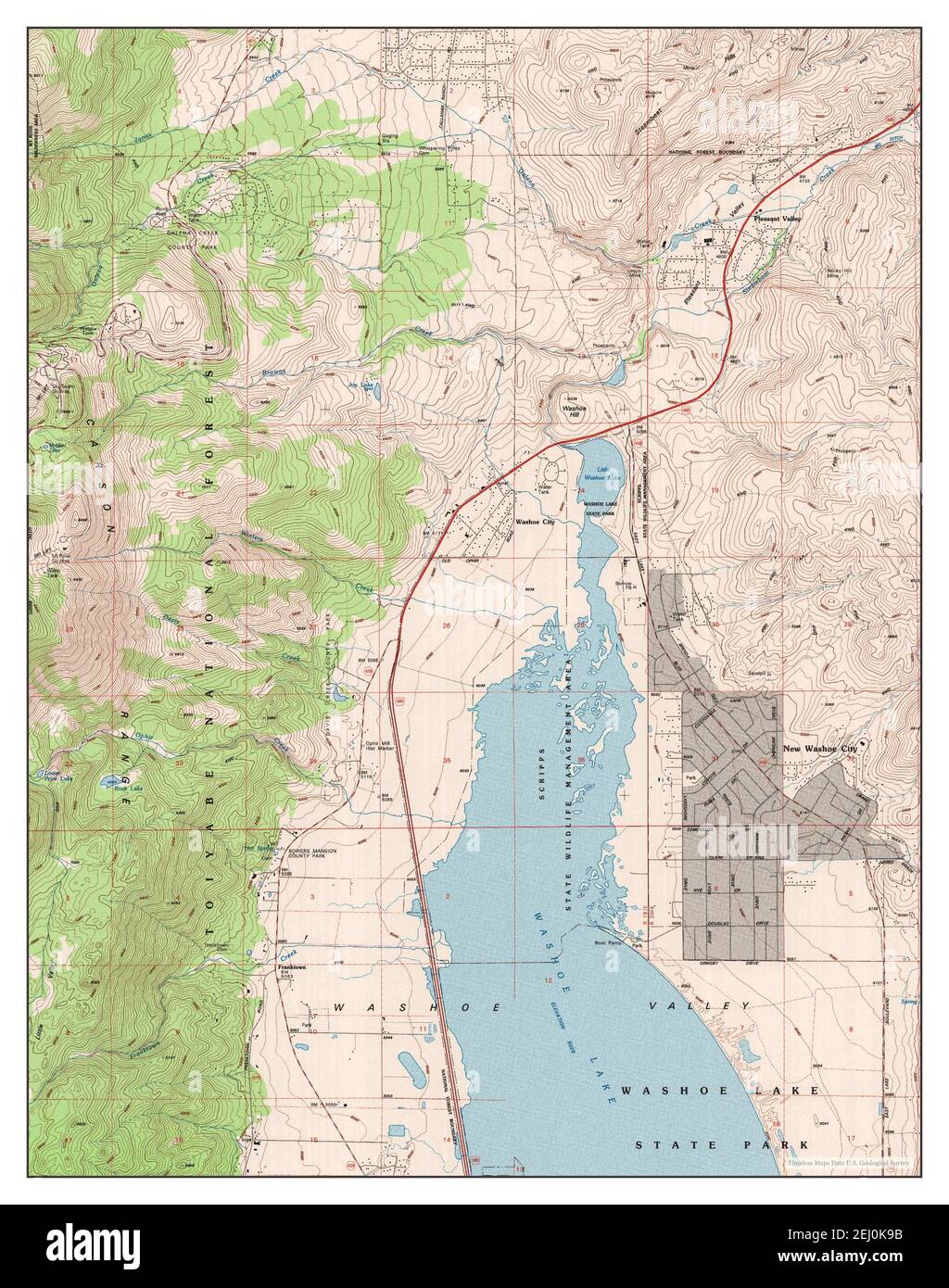 Washoe city hi-res stock photography and images - Alamy