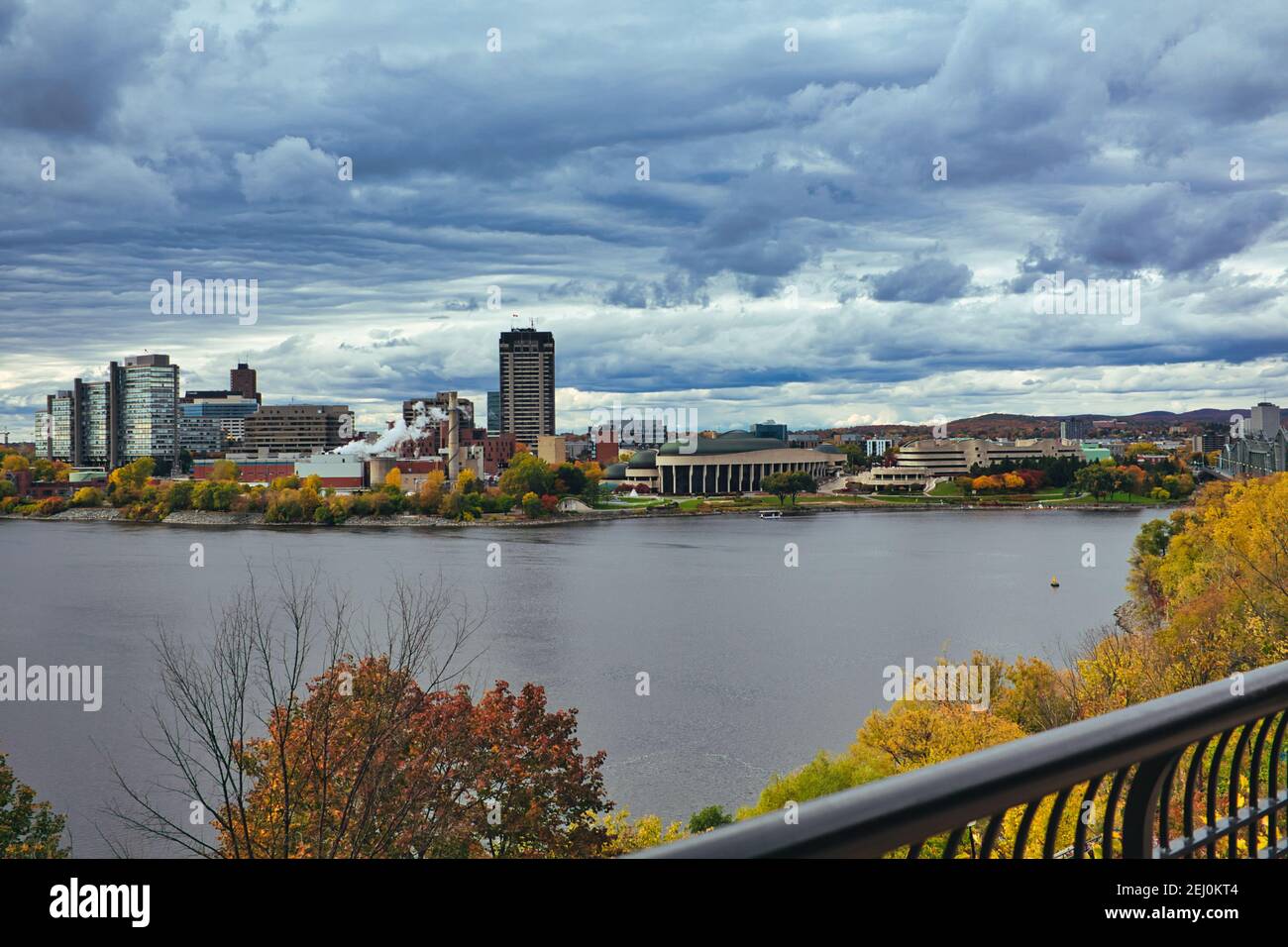 Gatineau provincial park hi-res stock photography and images - Alamy