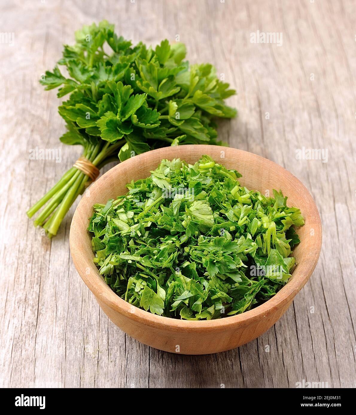 Parsley texture hi-res stock photography and images - Alamy