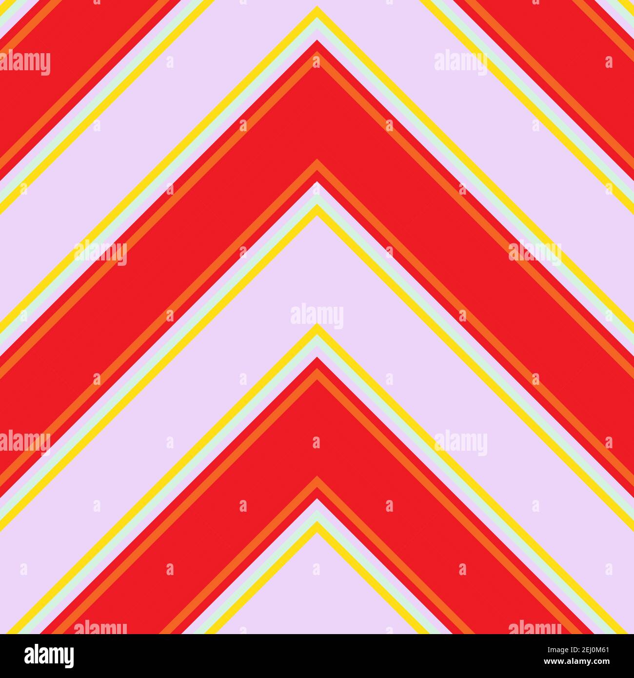 Rainbow seamless pattern suitable for fashion textiles and graphics ...