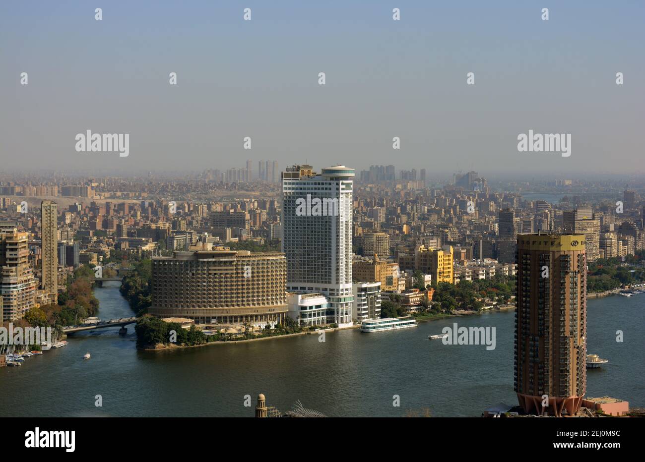 Arab city and ariel view hi-res stock photography and images - Alamy