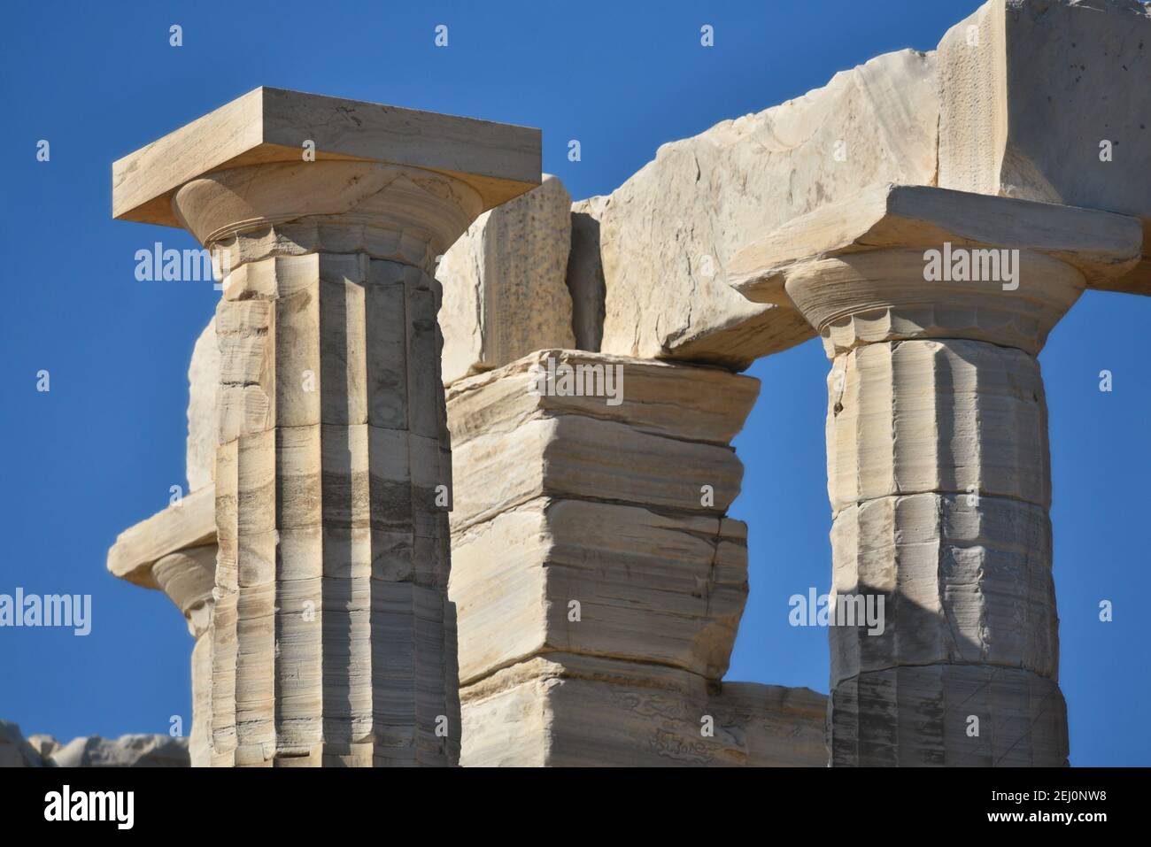 Doric Style High Resolution Stock Photography and Images - Alamy