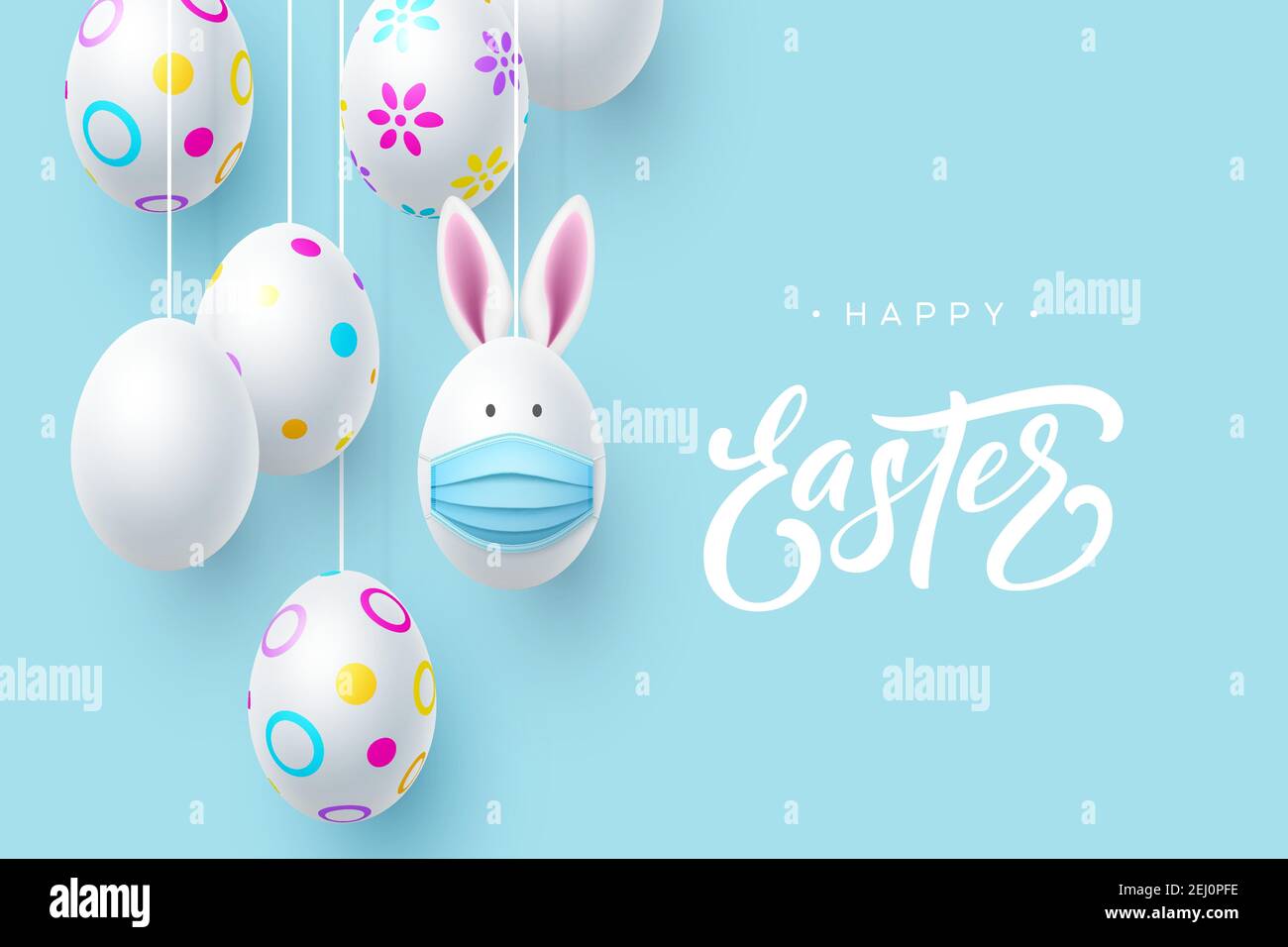 Spring quarantine Stock Vector Images - Alamy