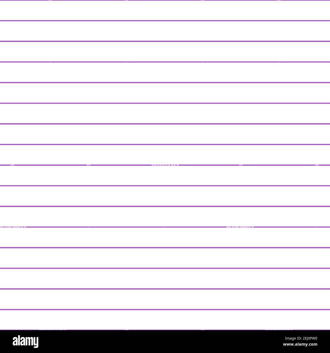 Grid paper. Abstract striped background with color horizontal lines ...