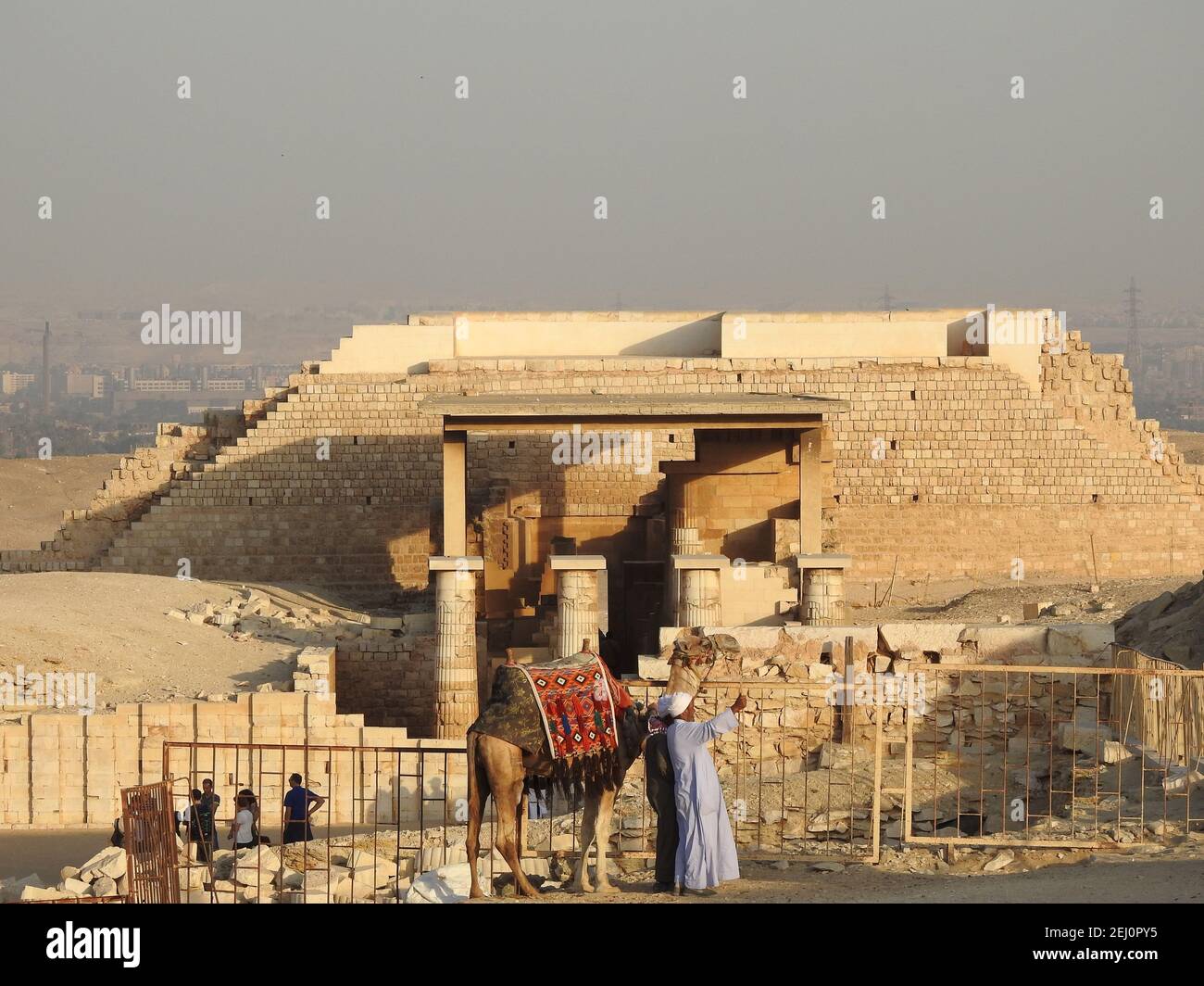 Step pyramid of zoster hi-res stock photography and images - Alamy