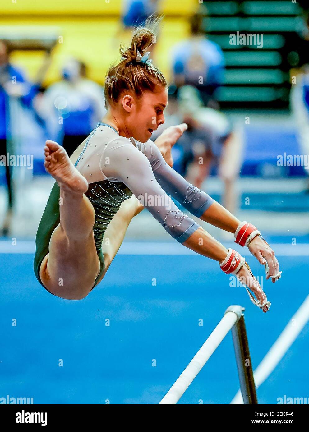 Towson gymnastics hi-res stock photography and images - Alamy