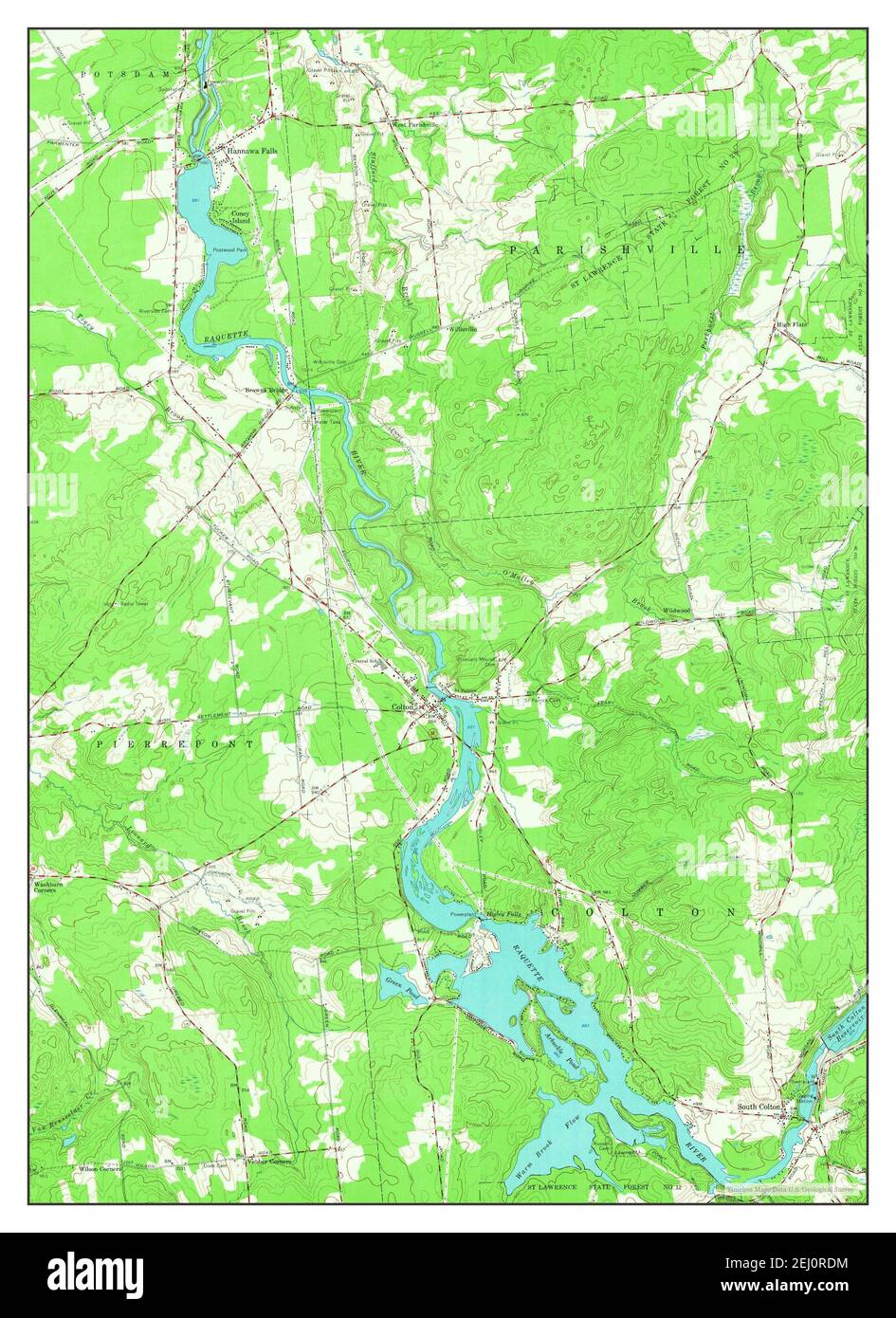 Colton map of india or hindostan Cut Out Stock Images & Pictures - Alamy