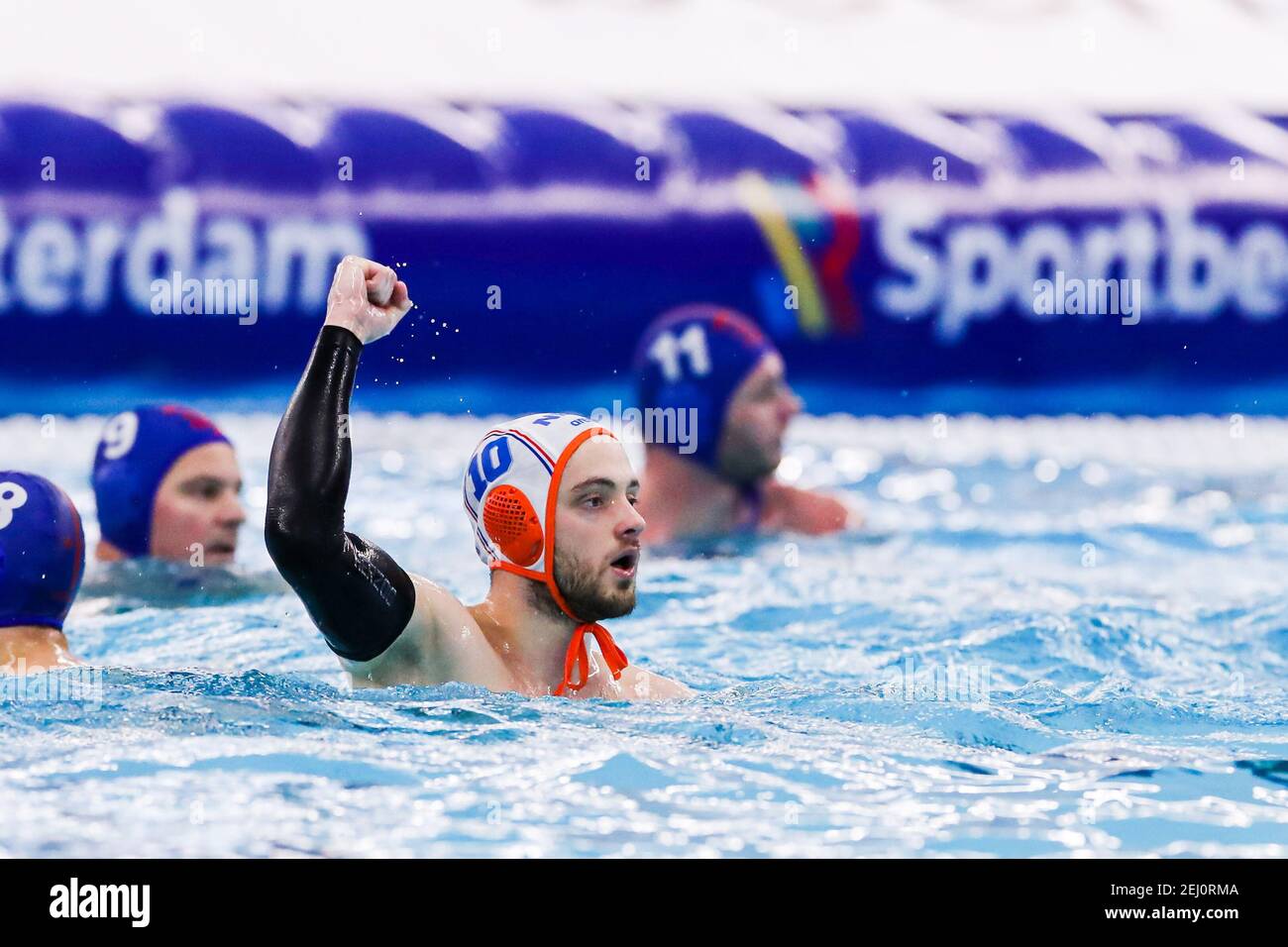 Rotterdam, Netherlands. 20th Feb, 2021. ROTTERDAM, NETHERLANDS ...