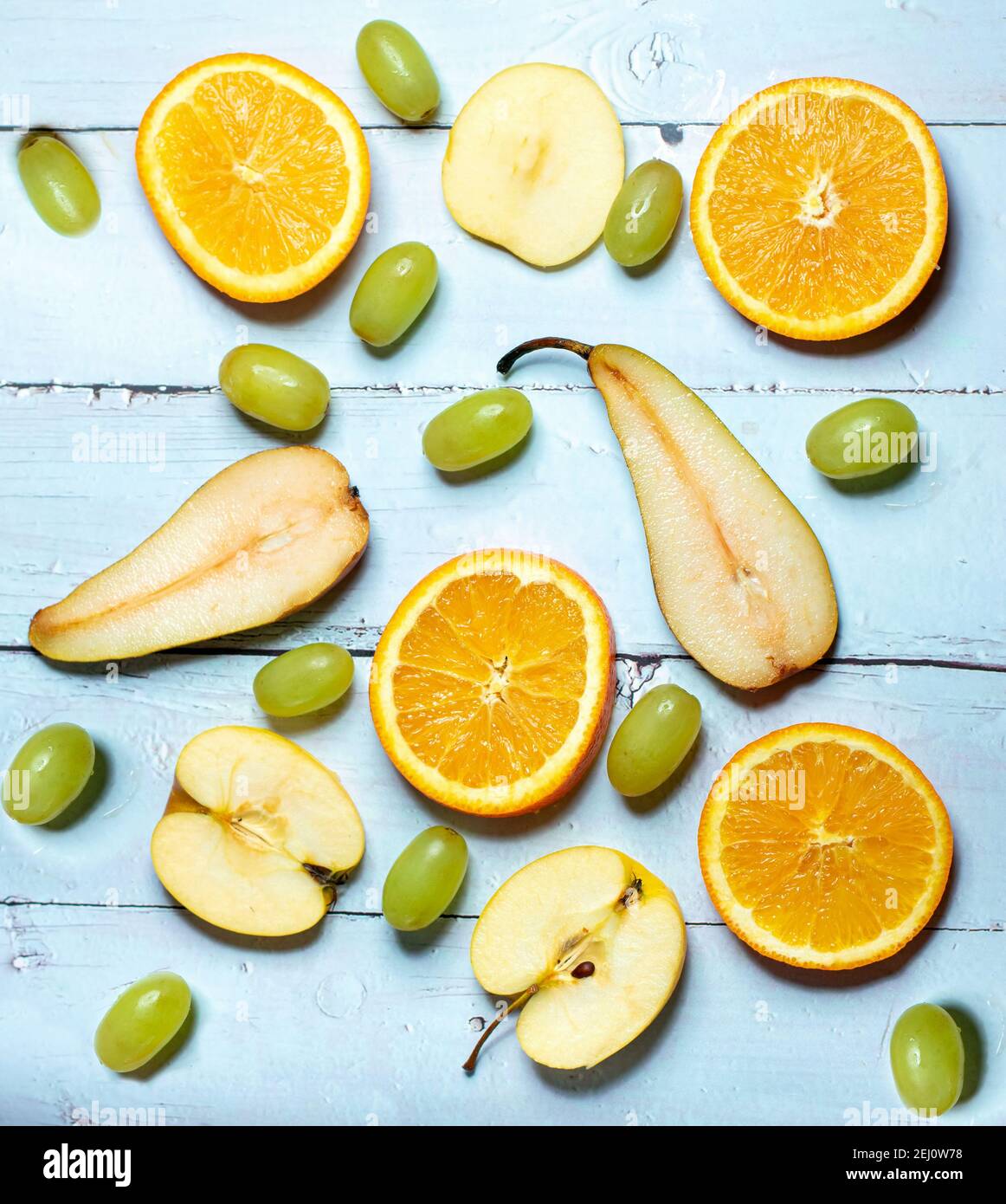 Pears and grapes hi-res stock photography and images - Alamy