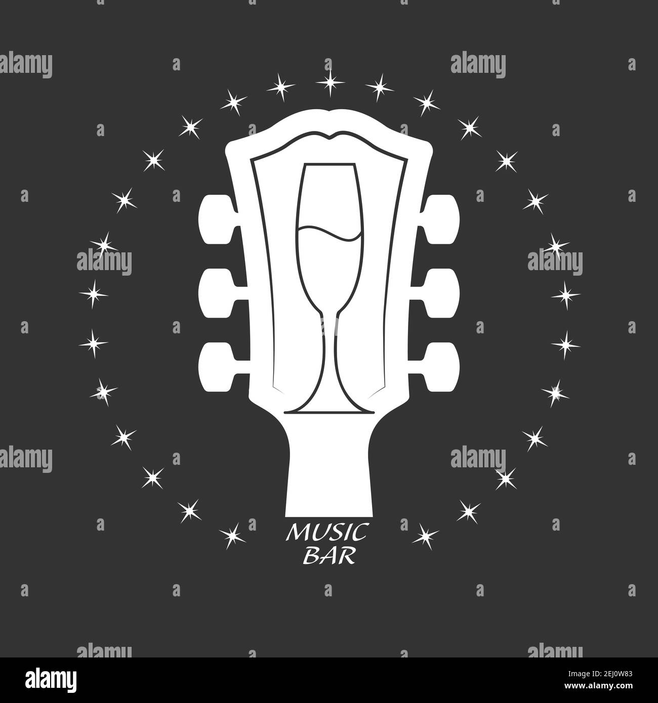 Musical ensemble vector vectors hi-res stock photography and images - Alamy