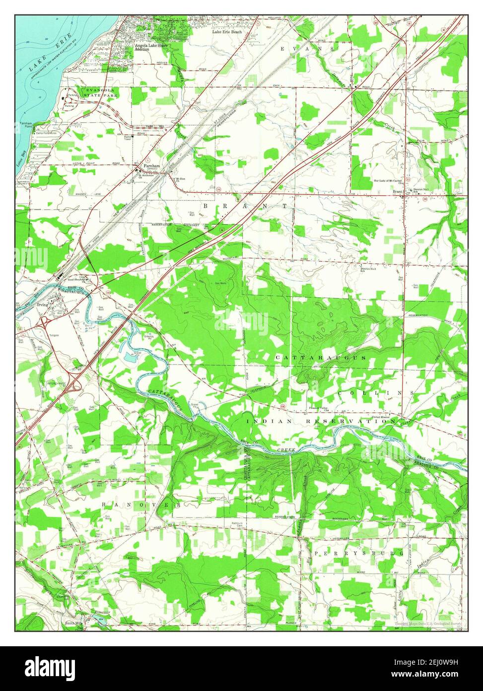 Map Of Farnham High Resolution Stock Photography and Images - Alamy