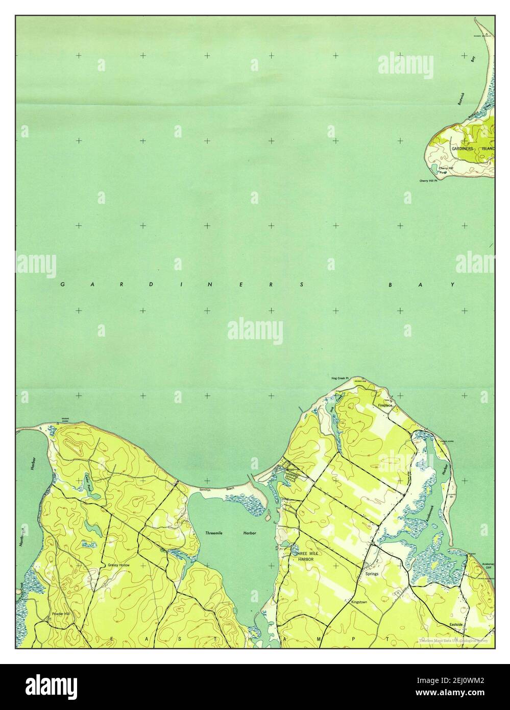 Gardiners island hi-res stock photography and images - Alamy
