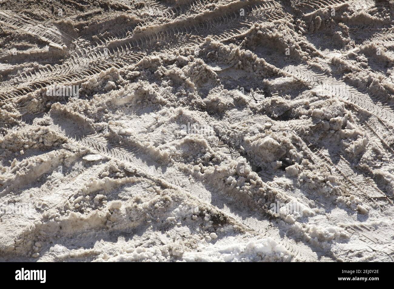 Slurry ice hi-res stock photography and images - Alamy