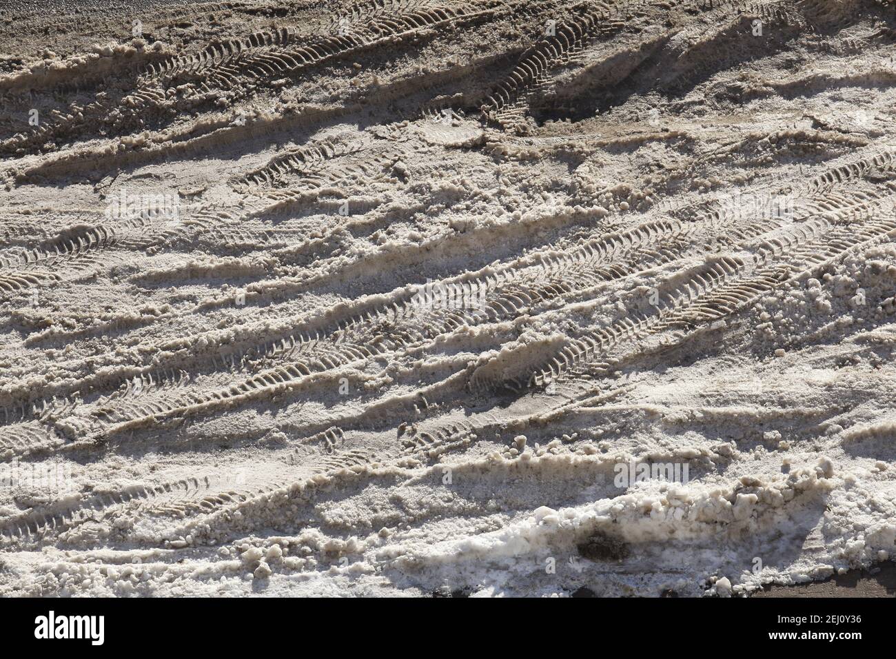 Slurry ice hi-res stock photography and images - Alamy