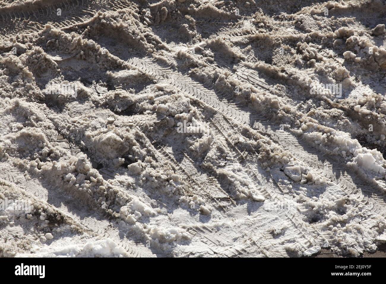 Slurry ice hi-res stock photography and images - Alamy