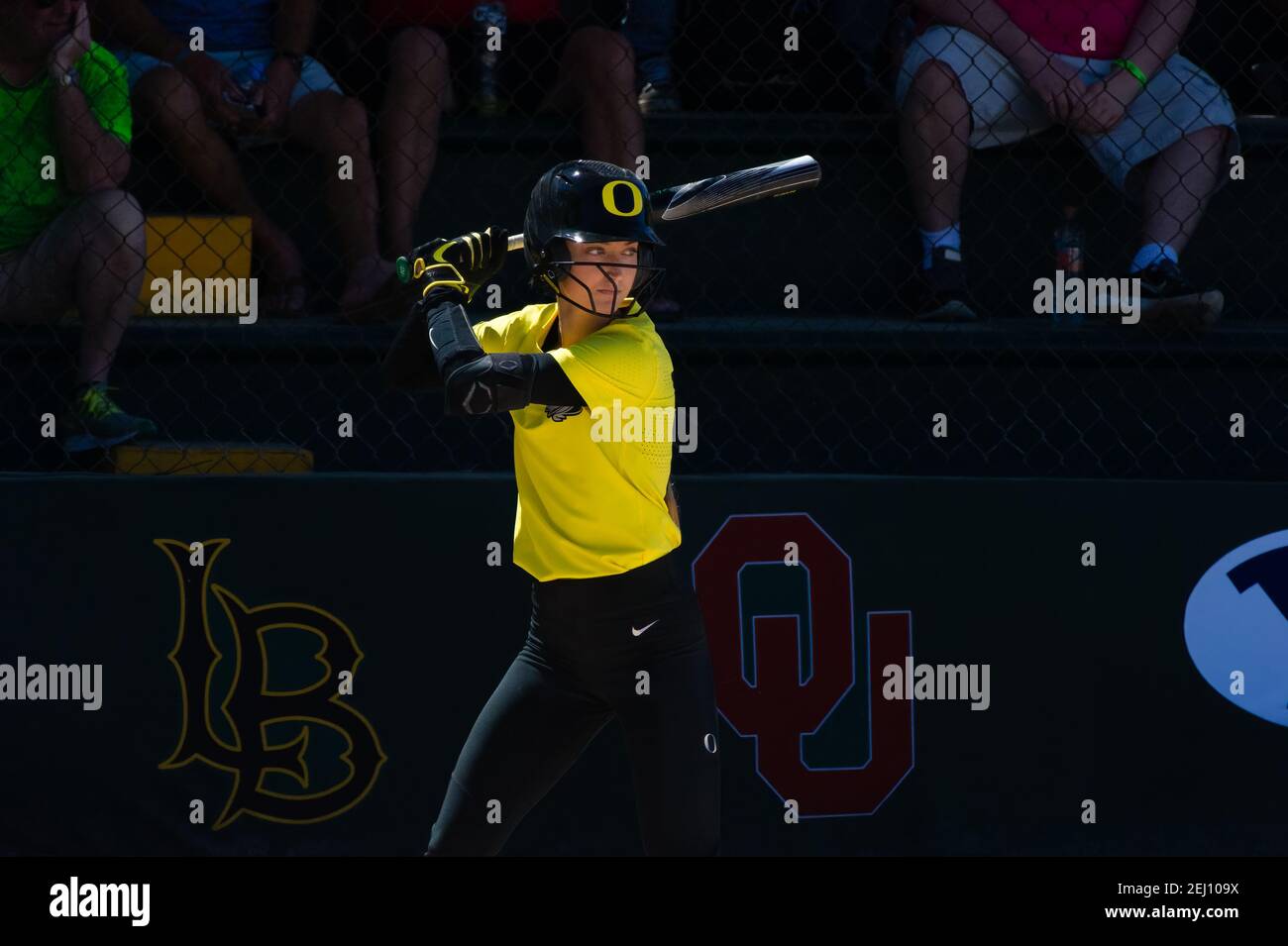 Softball pitch hi-res stock photography and images - Alamy