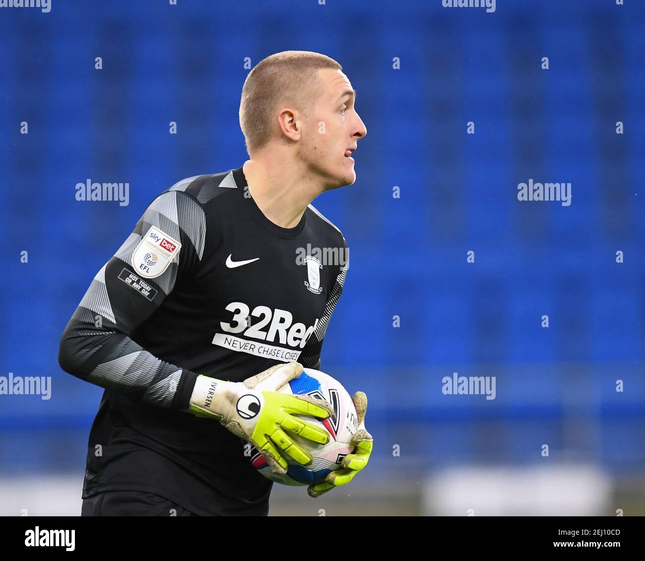 Daniel iversen preston hi-res stock photography and images - Alamy