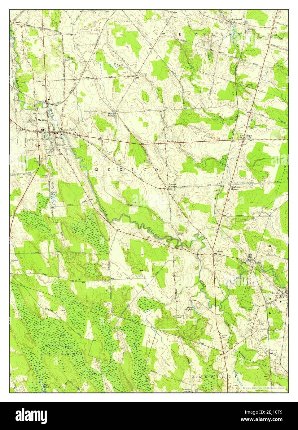 1956 mexico hi-res stock photography and images - Alamy