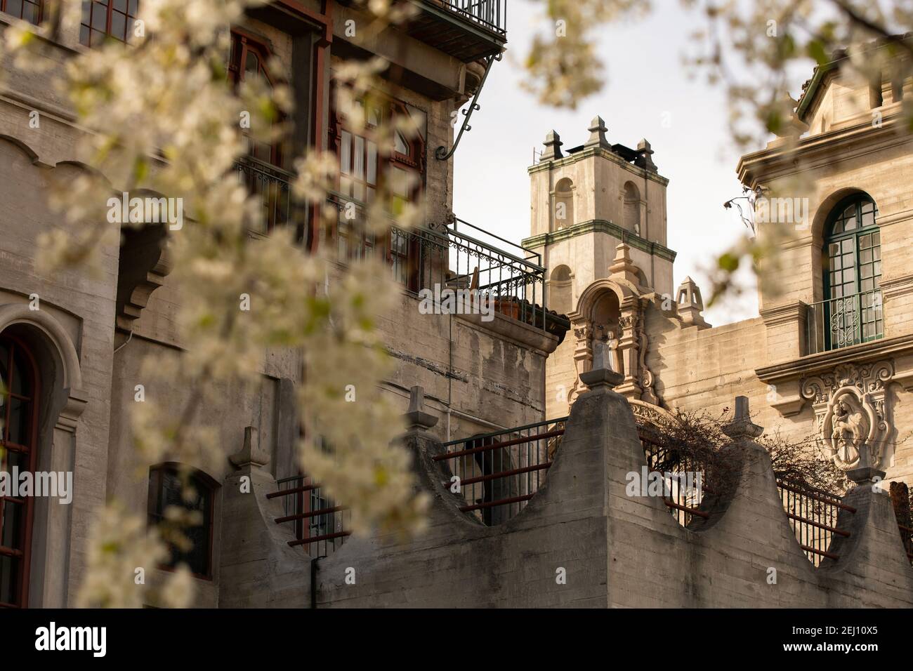 Downtown riverside california hi-res stock photography and images - Alamy