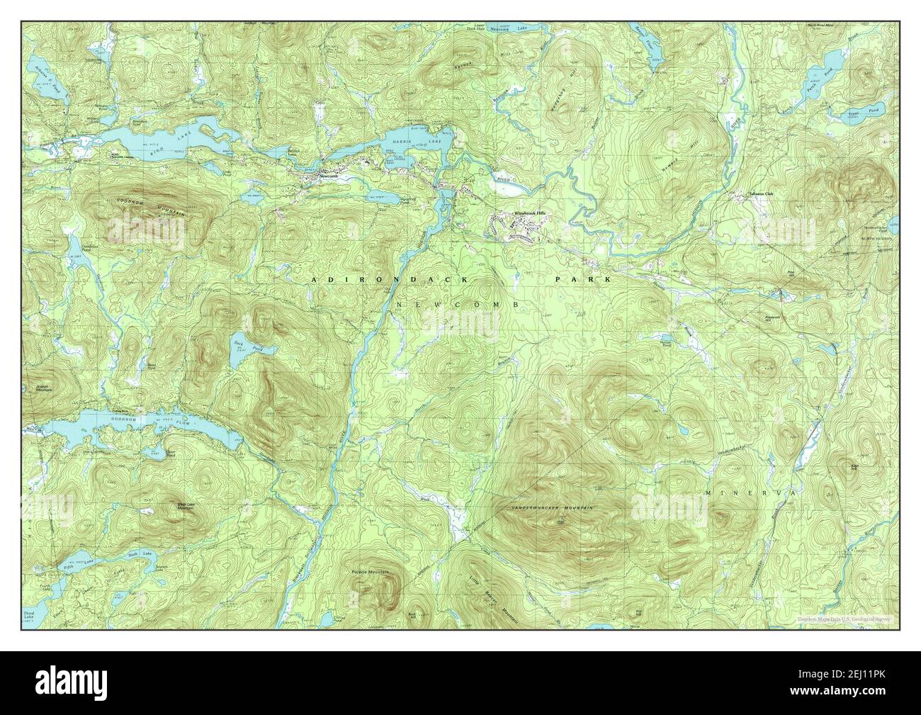 Newcomb place hi-res stock photography and images - Alamy