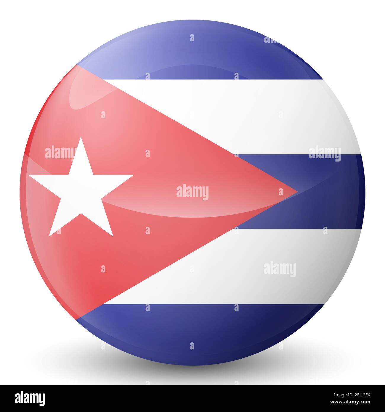 3d cuba Stock Vector Images - Alamy