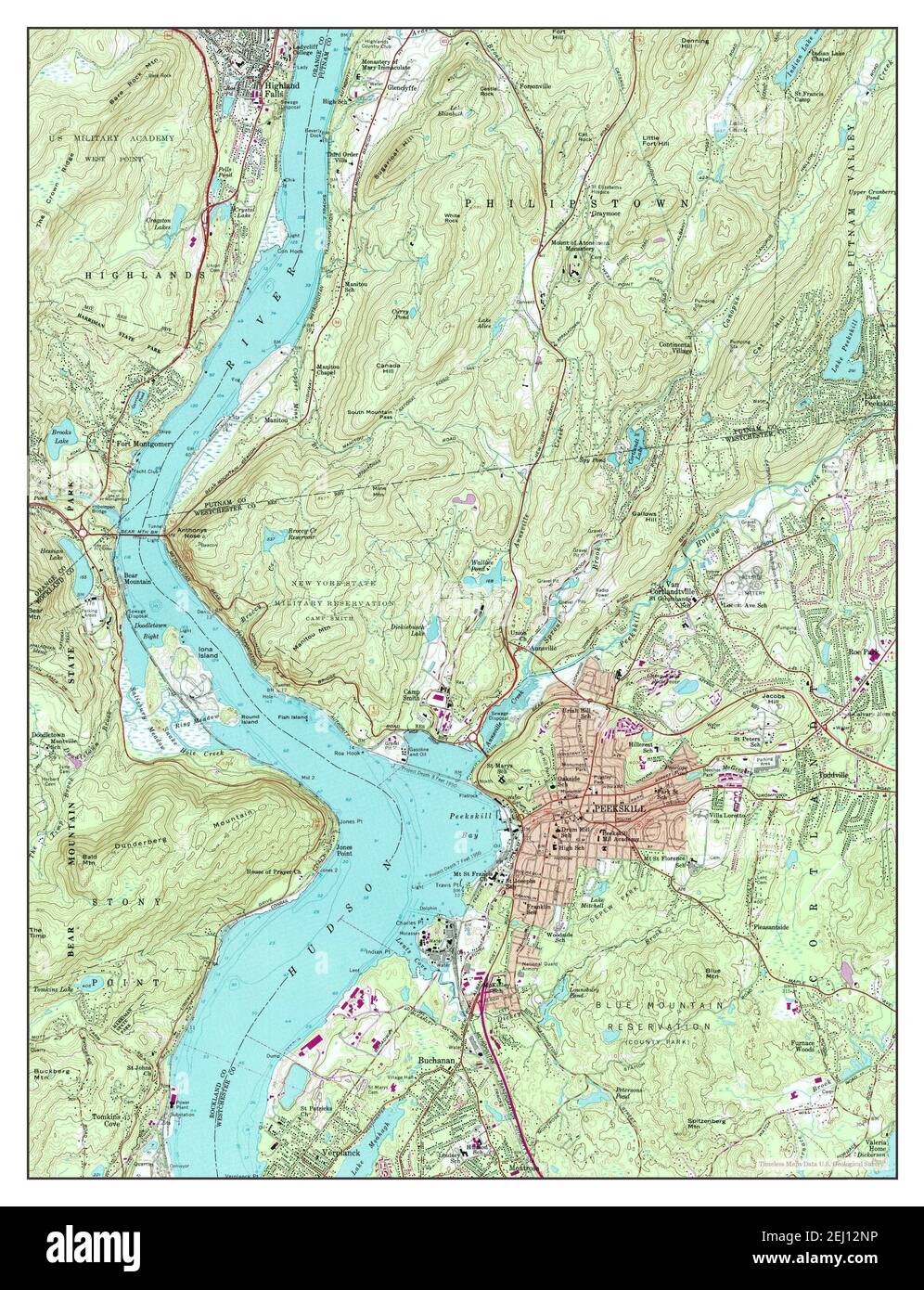 Peekskill Cut Out Stock Images & Pictures - Alamy