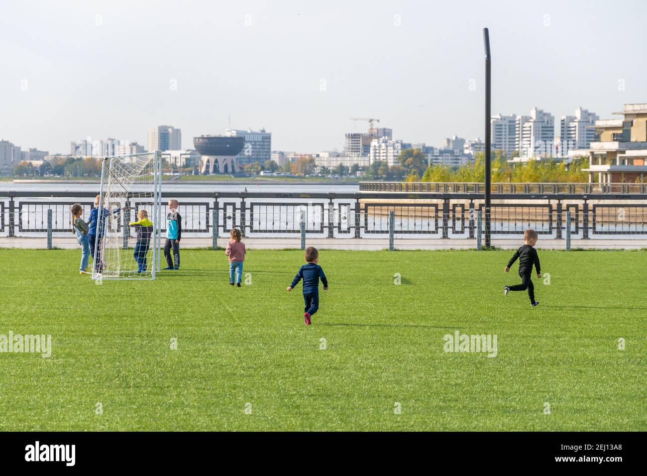 Artificial Embankment High Resolution Stock Photography and Images - Alamy