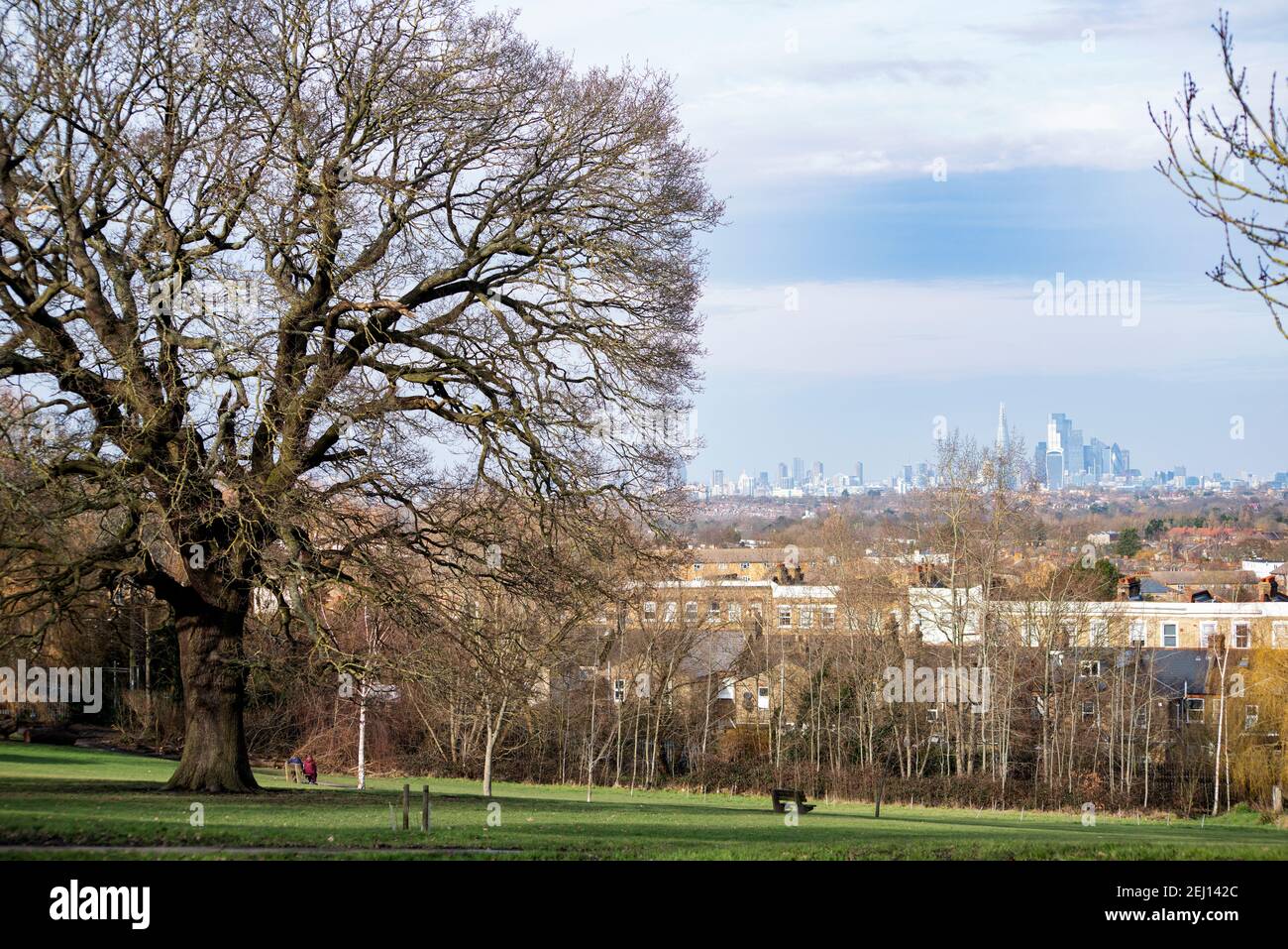 Norwood london skyline hi-res stock photography and images - Alamy
