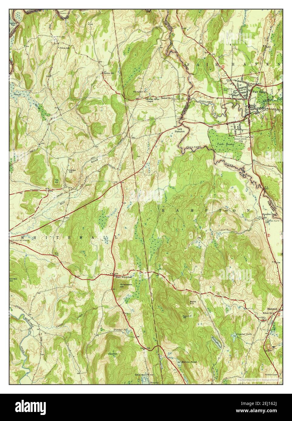Old thorn map hi-res stock photography and images - Alamy