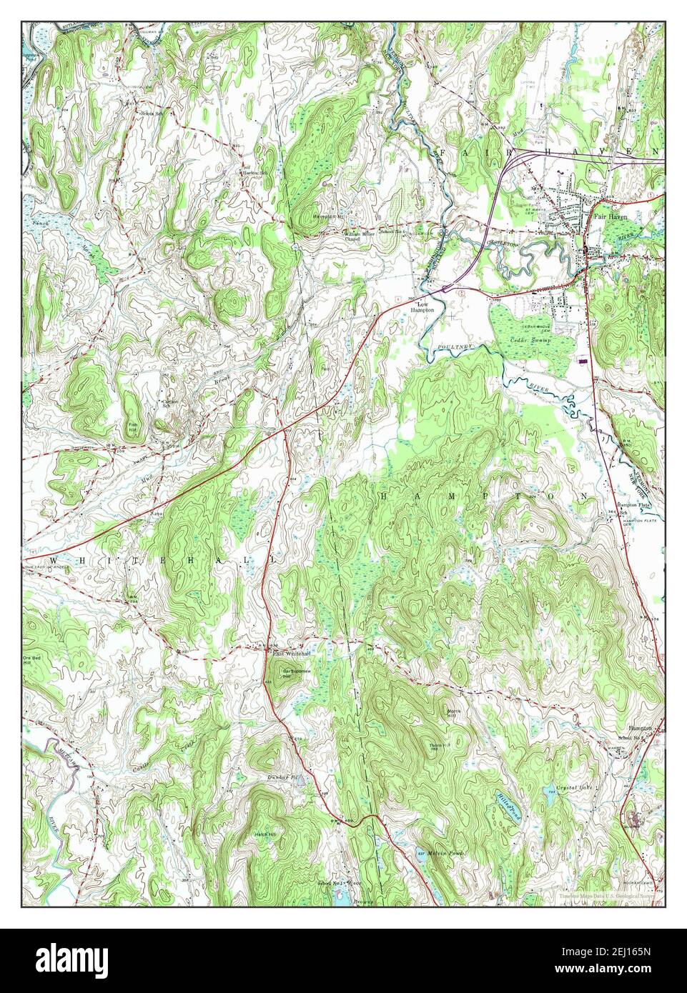Old thorn map hi-res stock photography and images - Alamy
