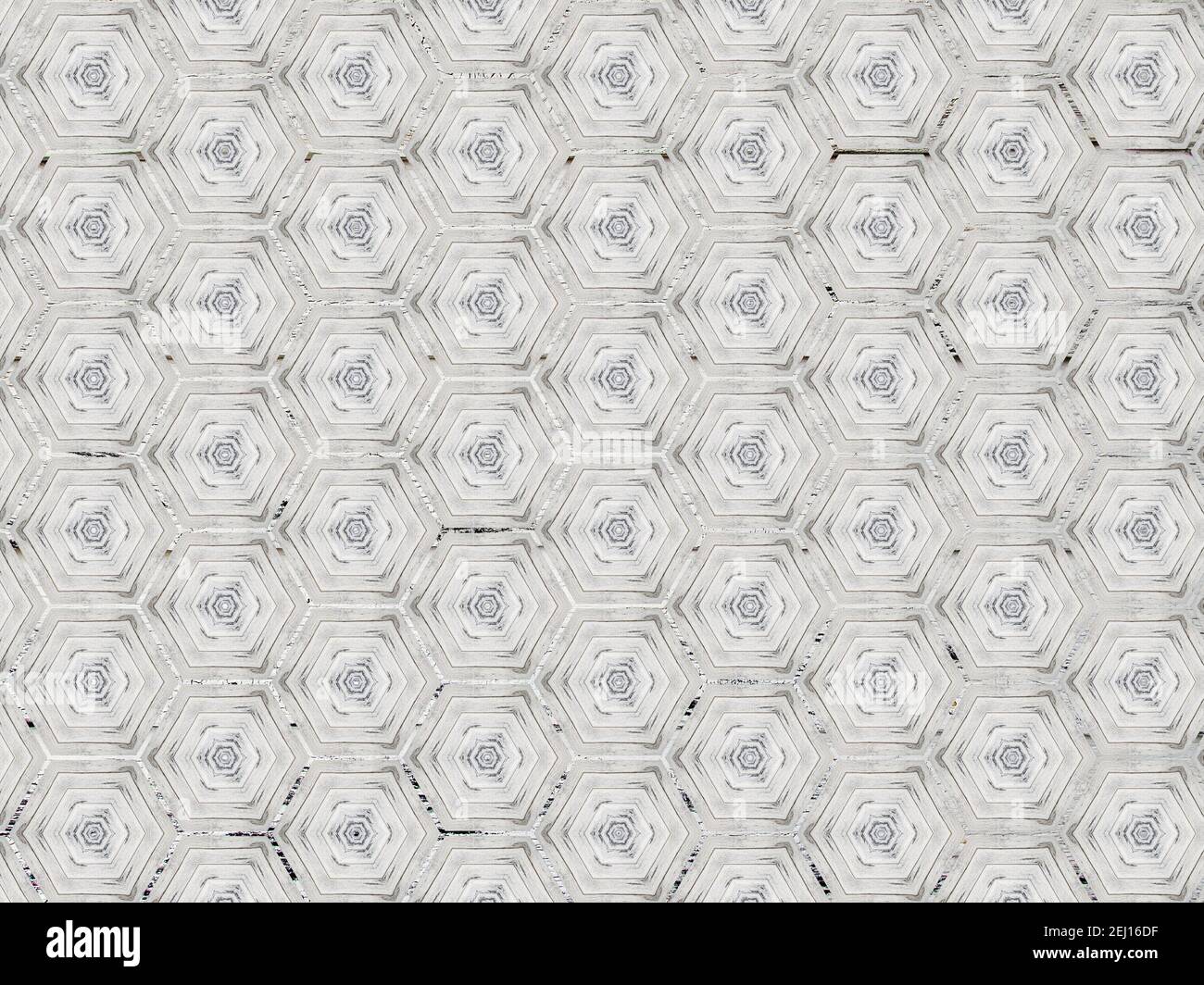 A textured pattern in light grey and cream tones - suitable as a ...