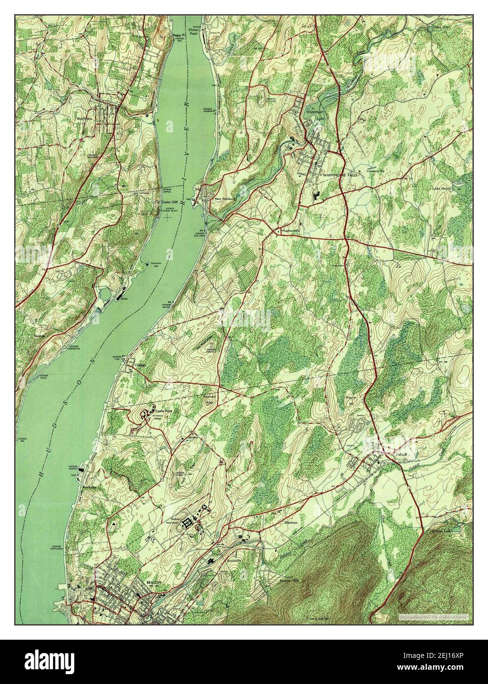 Wappinger falls hi-res stock photography and images - Alamy