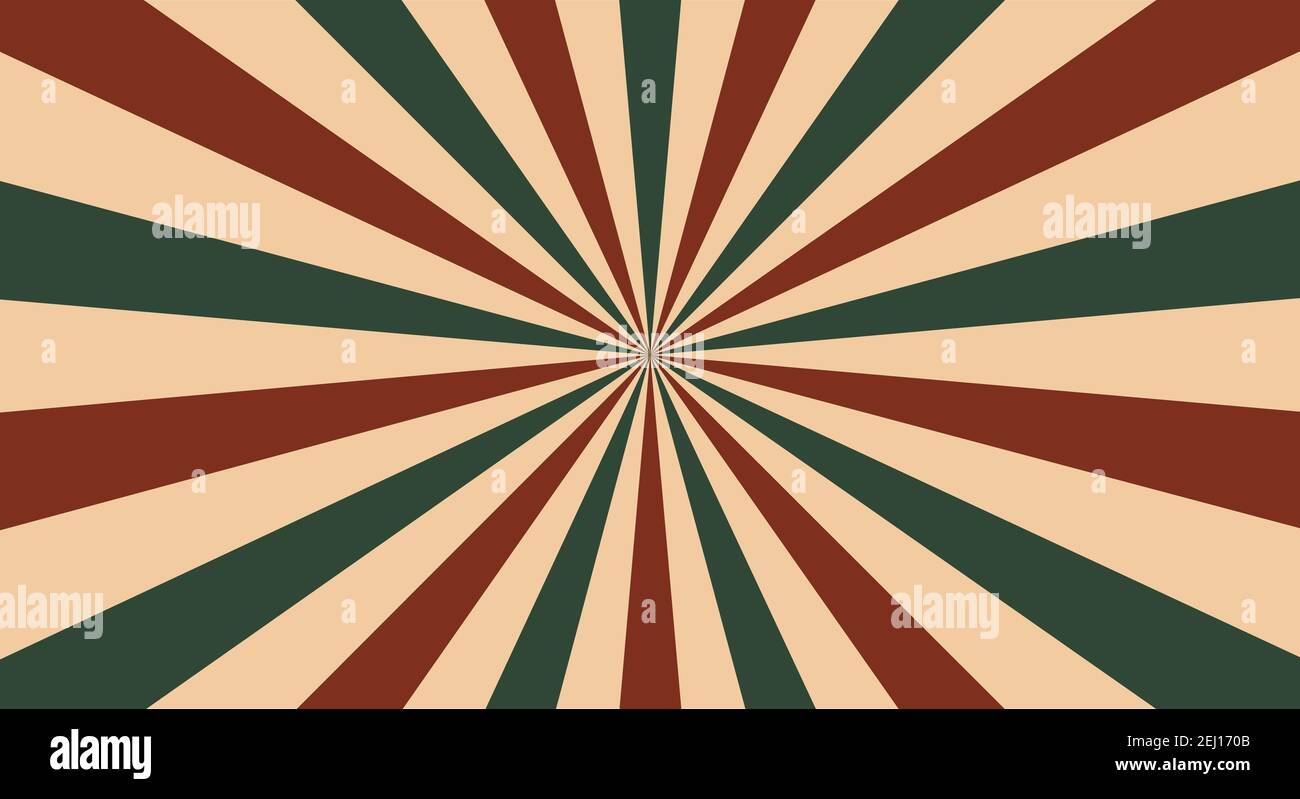 Sunburst or sun burst retro background. Retro background Stock Vector ...