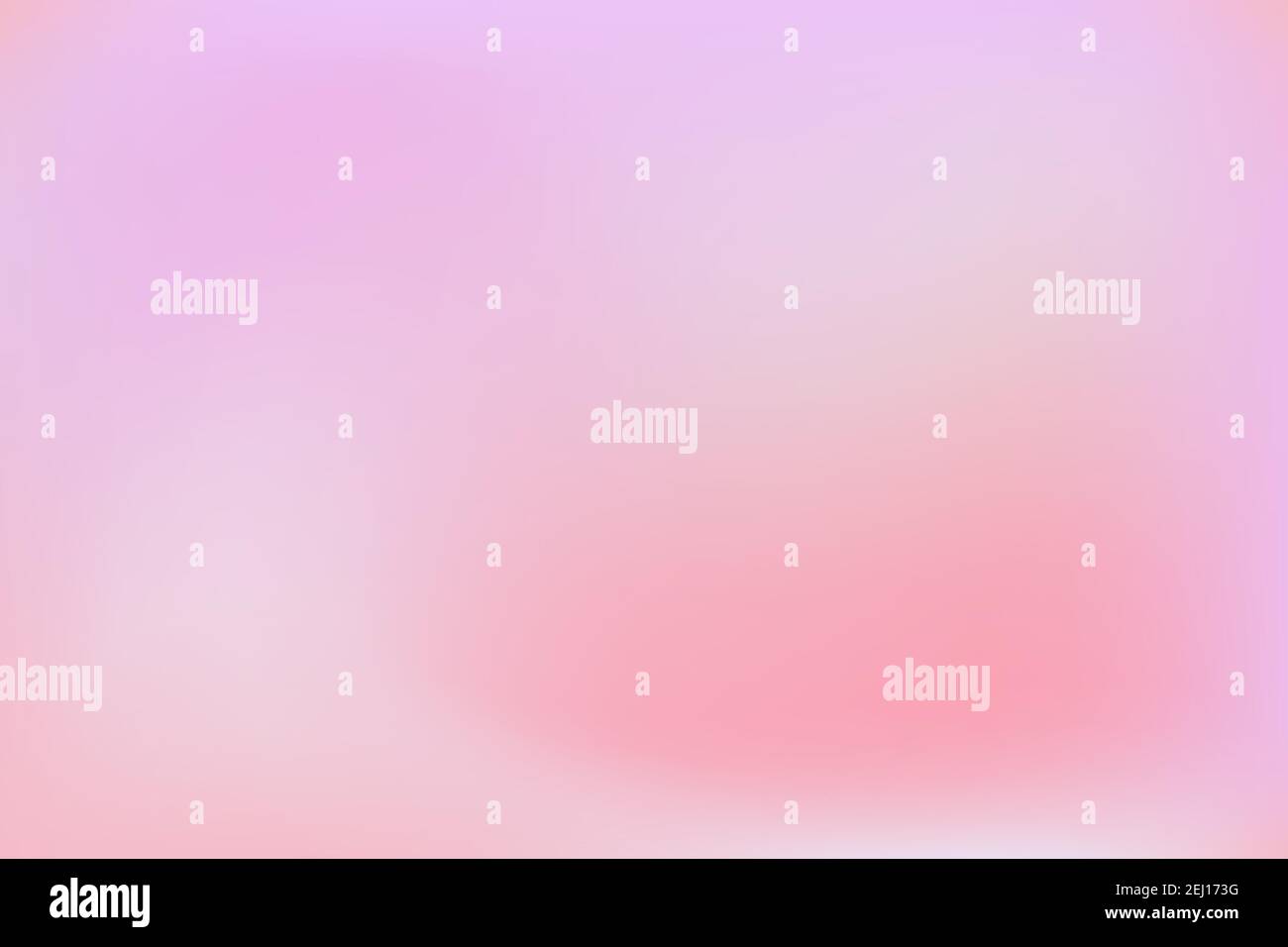 Abstract gradient background. Transparent frame in glass morphism style ...