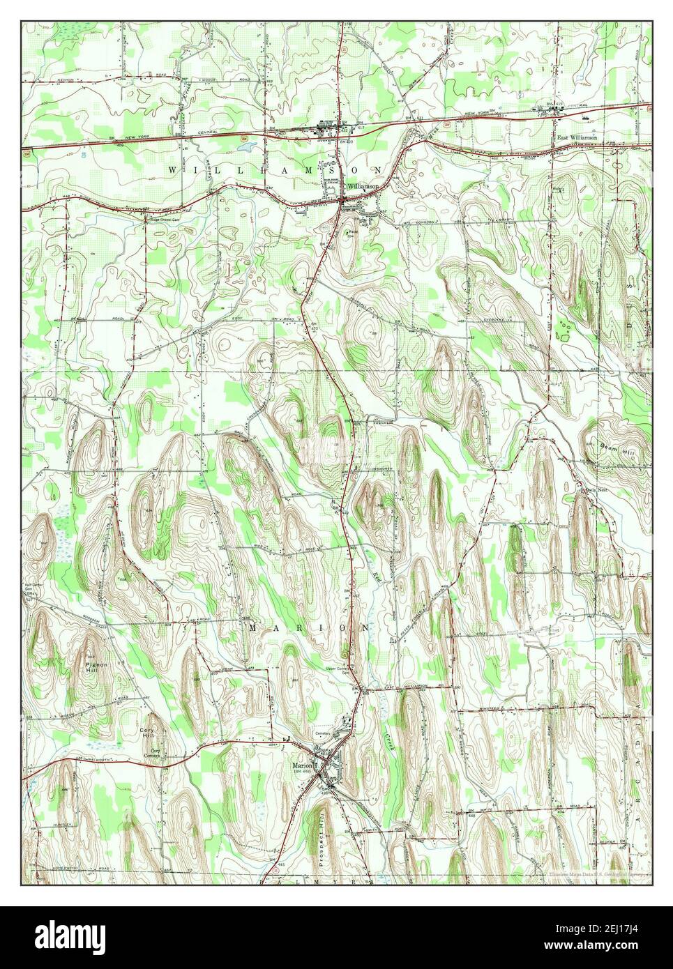 Williamson road Cut Out Stock Images & Pictures - Alamy