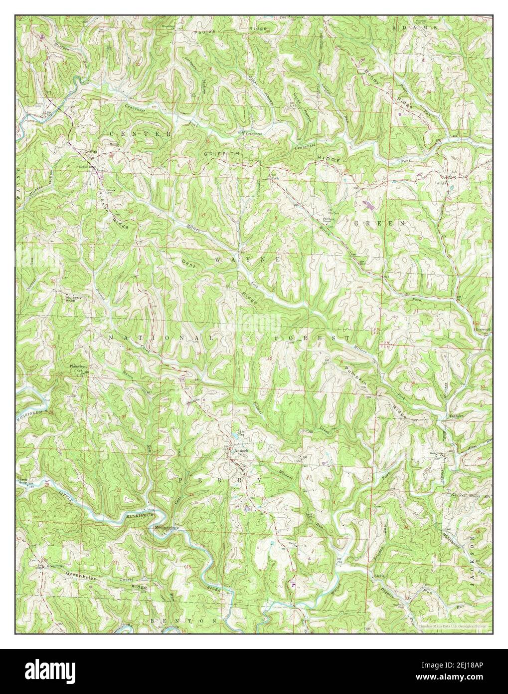 Antioch Map High Resolution Stock Photography and Images - Alamy