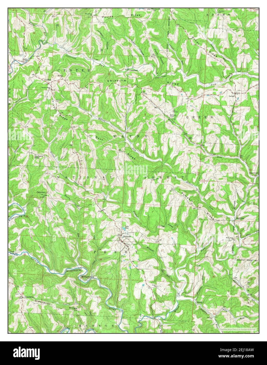 Antioch Map High Resolution Stock Photography and Images - Alamy