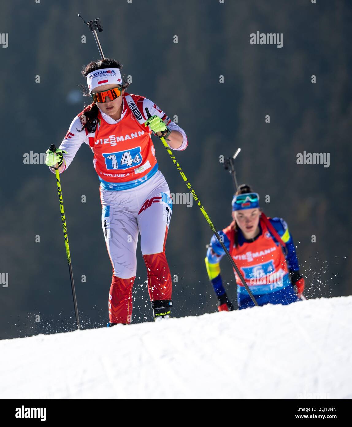 Anna maka hi-res stock photography and images - Alamy