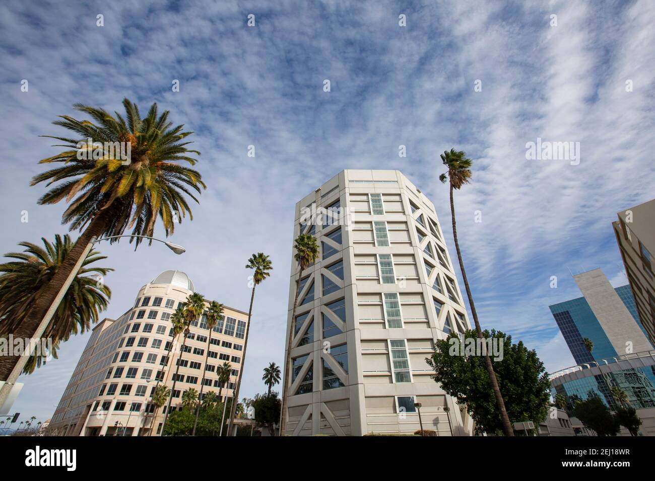 Downtown riverside california hi-res stock photography and images - Alamy