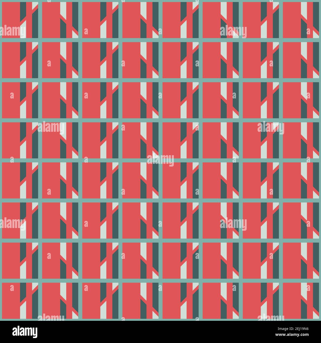 Simple angular seamless pattern for web, advertising, textiles, prints ...
